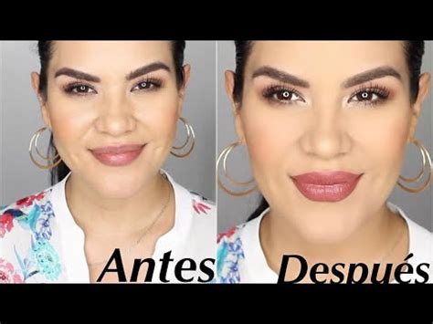Como RETOCAR TU MAQUILLAJE Fácil Mytzi Cervantes YouTube