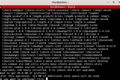 How To Install VMware Tools On Debian 12 11 10 ComputingForGeeks