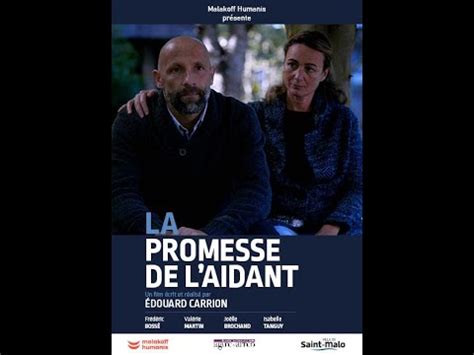 Bande Annonce La Promesse De L Aidant Youtube