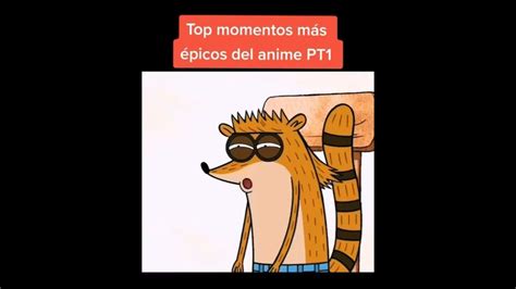 top momentos más épicos del anime PT1 YouTube