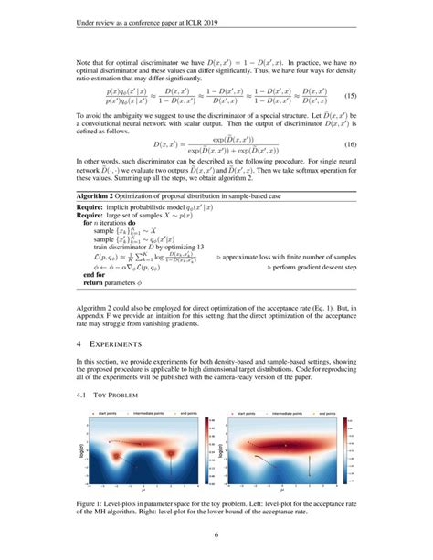 metropolis hastings view on variational inference and adversarial training deepai
