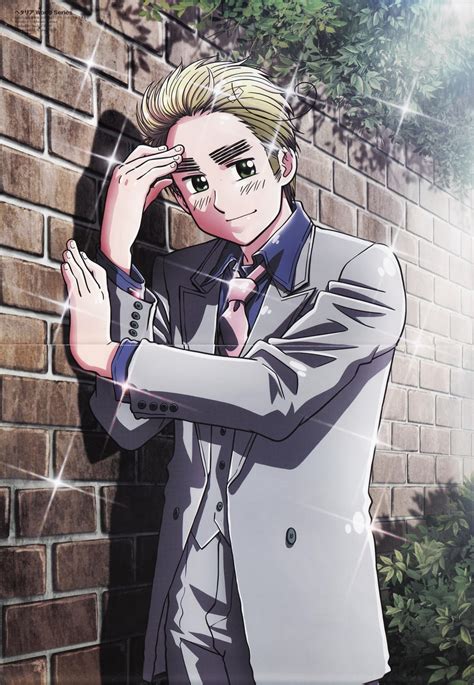 United Kingdom Axis Powers Hetalia Mobile Wallpaper By Studio Deen