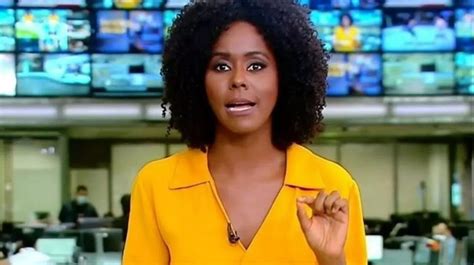 Maju Coutinho no Fantástico Saiba tudo sobre a mudança da Globo DCI