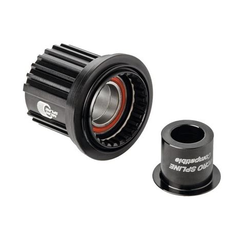 DT Swiss Conversion Kit Freehub Body Shimano Microspline