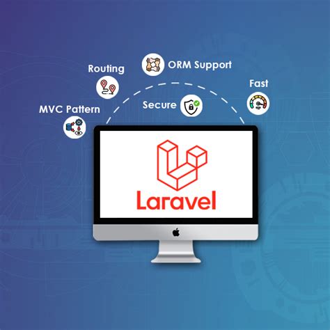 Why Laravel Is The Best Choice For Your Web Development Connect Infosoft