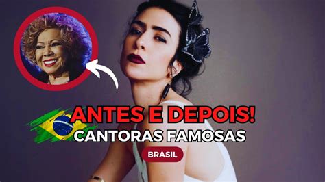 11 CANTORAS DO PASSADO NO ANTES E DEPOIS VEJA COMO ELAS ESTÃO