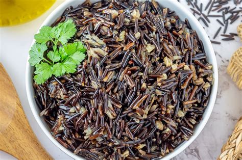 Cómo hacer arroz salvaje la receta para que quede perfecto