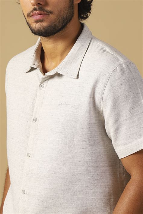 Camisa De O Manga Curta Saka Cs Sakapraia