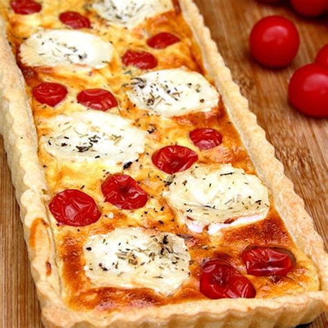 Top Recettes Au Fromage De Ch Vre