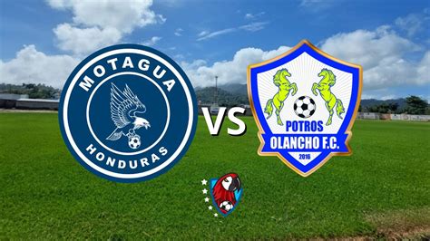 Motagua vs Olancho FC HOY EN VIVO hora alineaciones y dónde ver el