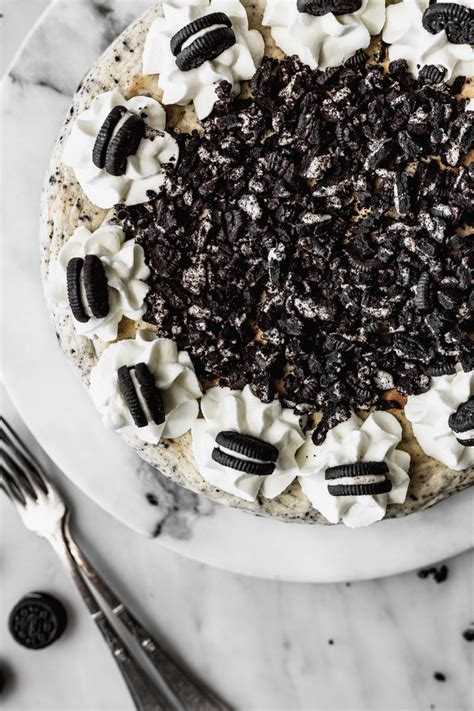 Cheesecake De Oreo Cravings Journal