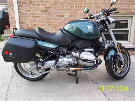 1999 BMW R850R Moto ZombDrive