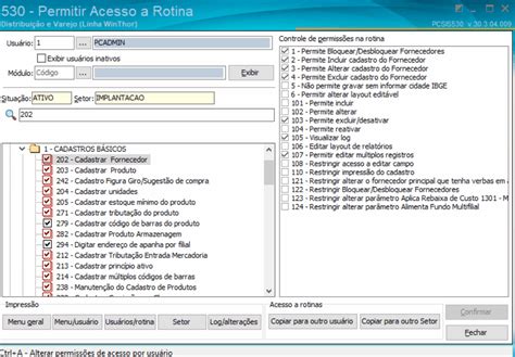 WINT Como Cadastrar Unidade De Medida Na Rotina 204 Central De