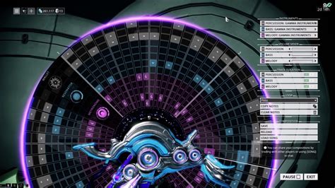 Mandachord Fun WARFRAME YouTube