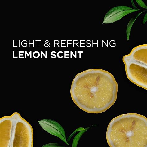 Buy 9 Elements Natural Laundry Detergent Liquid Soap Lemon Scent