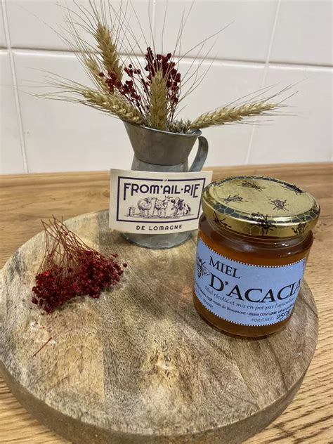 Commandez votre Miel d Acacia chez Naturo Coach Santé à Montpellier