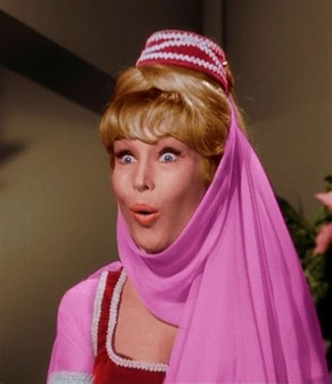 Barbara Eden As Jeannie I Dream Of Jeannie Photo 5267502 Fanpop