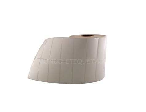 Etiquetas de seguridad cáscara de huevo 25 x 50 mm MundoEtiquetas