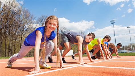 Tipps zur Verbesserung der Sprint und Lauftechnik Kübler Sport Magazin