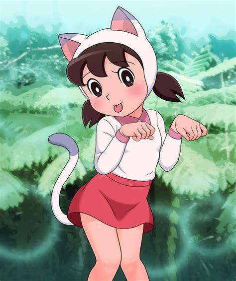 Under The Form Of A Lovely Cat By Kei8rokoko Doremon Cartoon Cute Cartoon Drawings Doraemon
