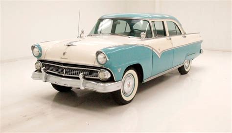 1955 Ford Fairlane Classic Auto Mall