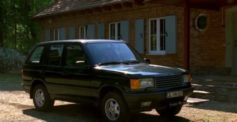 Imcdb Org Land Rover Range Rover Hse Series Ii P A In
