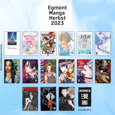 Egmont Manga on Twitter Der Frühling hat grade erst angefangen aber