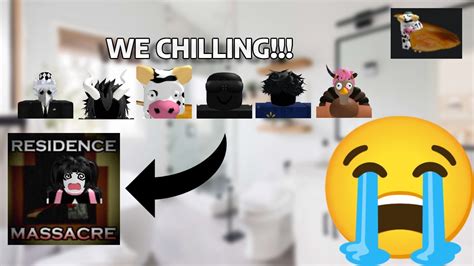 Residence Massacre Part Roblox Youtube