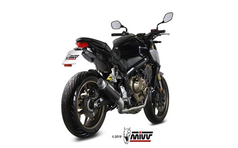 Scarico HONDA CB 650 R Mivv GP PRO Carbonio H 072 L2P Mivv