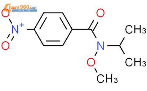 Benzamide N Methoxy N Methylethyl Nitro Cas
