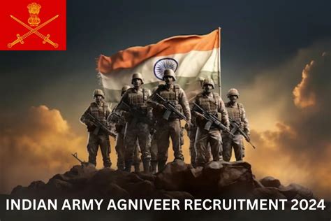 Indian Army Agniveer Recruitment 2024 25000 Posts Eligibility And More