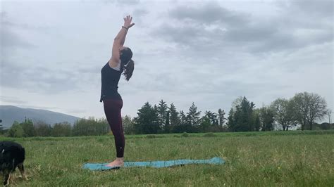 Surya Namaskara A Saluto Al Sole A YouTube