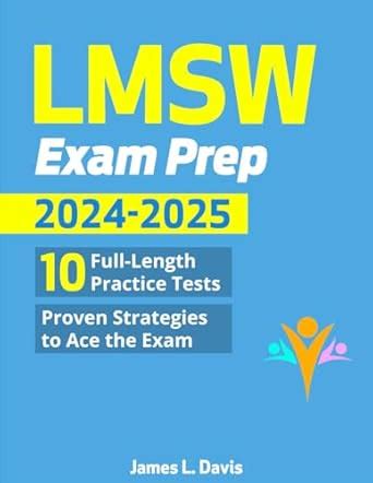 Amazon LMSW Exam Prep The User Friendly Study Guide With 10