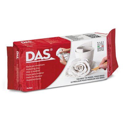 Das Seramik Hamur 500 Gr Beyaz 387000 D R
