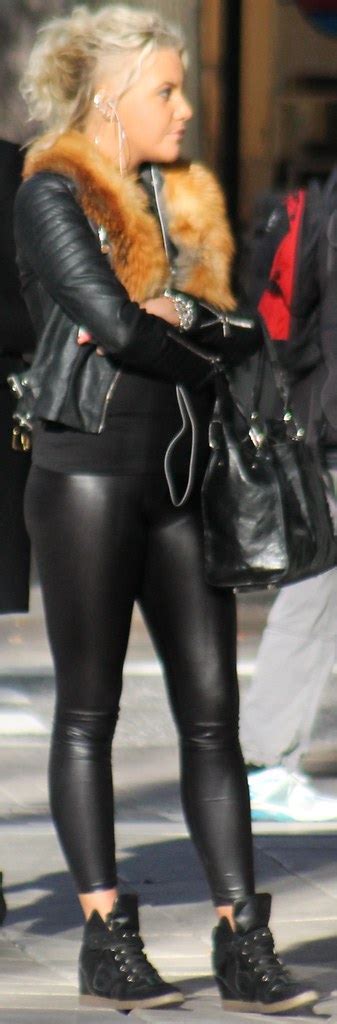 Shiny Leggings 2 Shiny Street Flickr