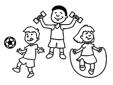 85 Desenhos De Brincadeiras Para Imprimir E Colorir Pintar