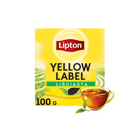 Herbata Liściasta Lipton Earl Grey Niska cena na Allegro pl