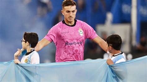 Gimnasia y el debut Cómo fue el partido de Tomás Durso CieloSport