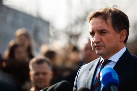 Zbigniew Ziobro nie stawił się przed komisją śledczą ds afery Pegasusa