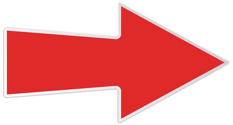 En Esta Galer A Png Puedes Descargar Im Genes Flecha Roja