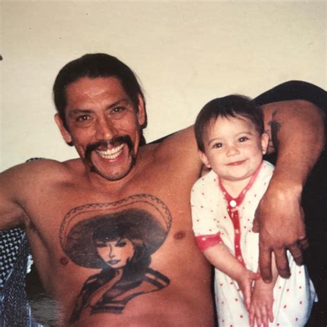 Danny Trejo Daughter