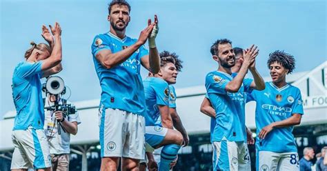 Manchester City X West Ham Veja Informa Es E Onde Assistir Aos