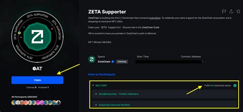 ZetaChain Airdrop Guide 10 Minutes Of Work For Free ZETA BULB