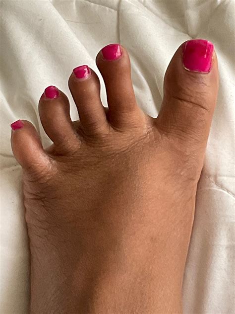 Pink Toes And Bare Soles Fun With Feet