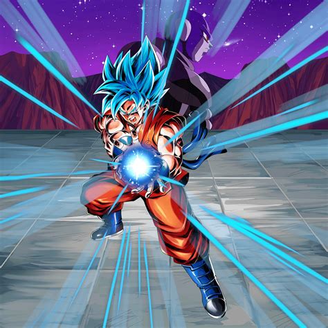 Super Saiyan God SS Goku Wallpapers Wallpaper Cave