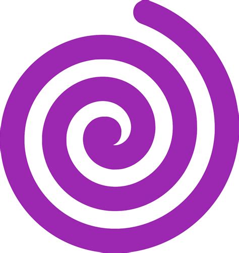 SVG vórtice espiral remolino Imagen e icono gratis de SVG SVG Silh
