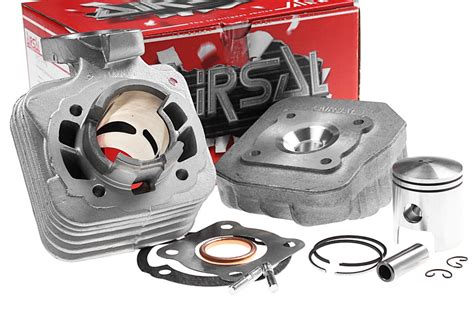 Cylinder Kit Airsal Sport 50cc Peugeot stojący AC AIRSAL