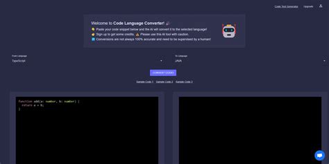 code language converter developer tools explore 10 000 ai tools and explore best alternatives