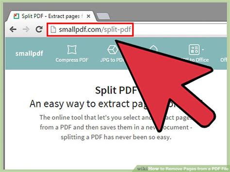 4 ways to remove pages from a pdf file wikihow
