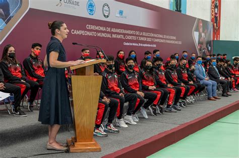 No habrá Juegos Olímpicos en México es gasto innecesario Ana Guevara